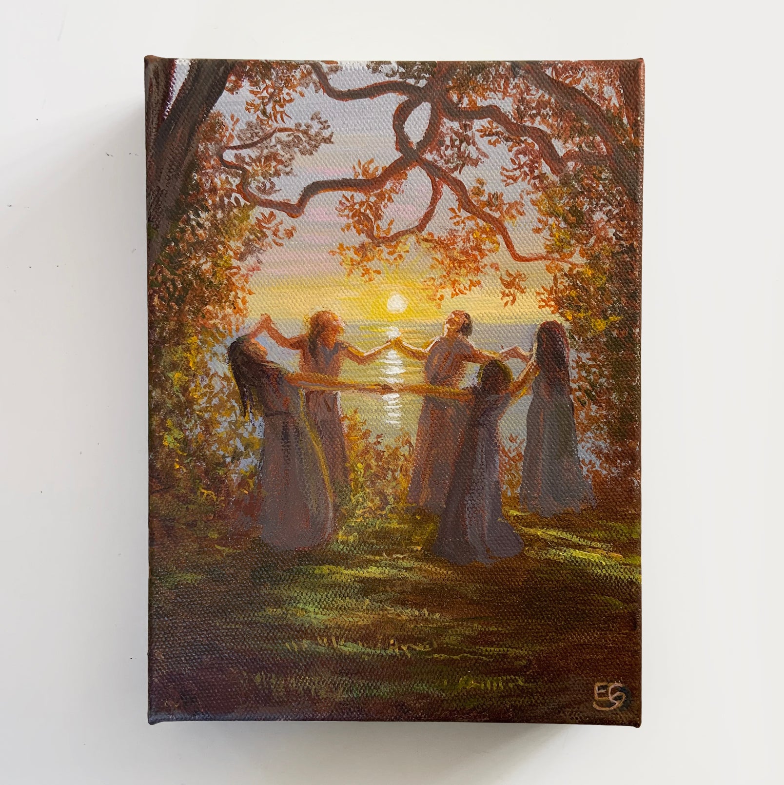 Original Paintings – Art by Emma Evangeline